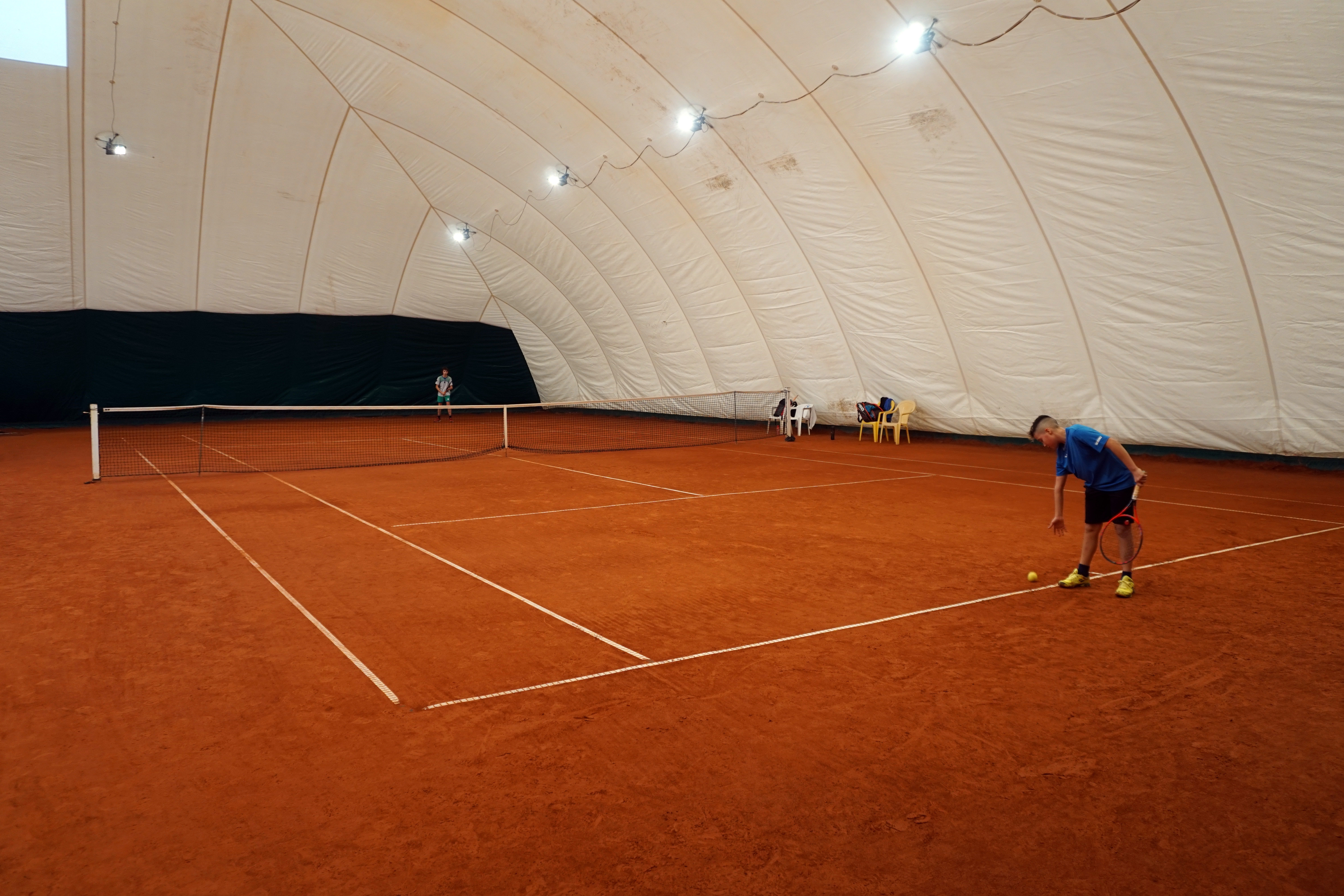 Trofeo Re Laurino – I risultati delle semifinali - Centro Tennis USSA