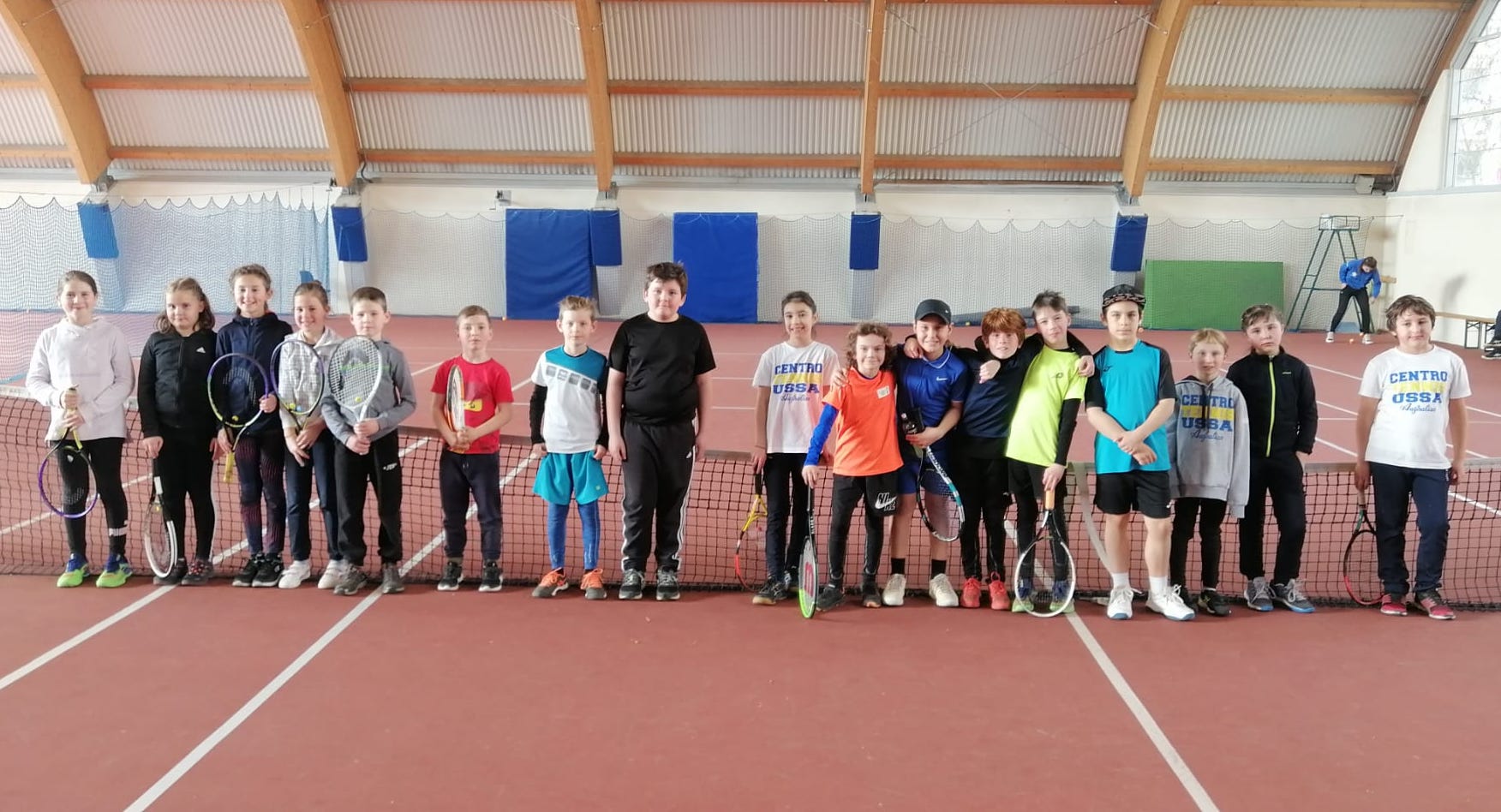 FIT Junior Program - Terzo posto per la squadre del CT USSA - Centro ...